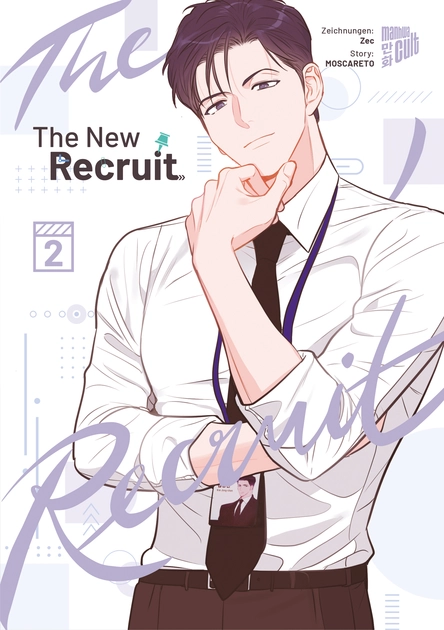 The New Recruit 2 - Cross Cult
